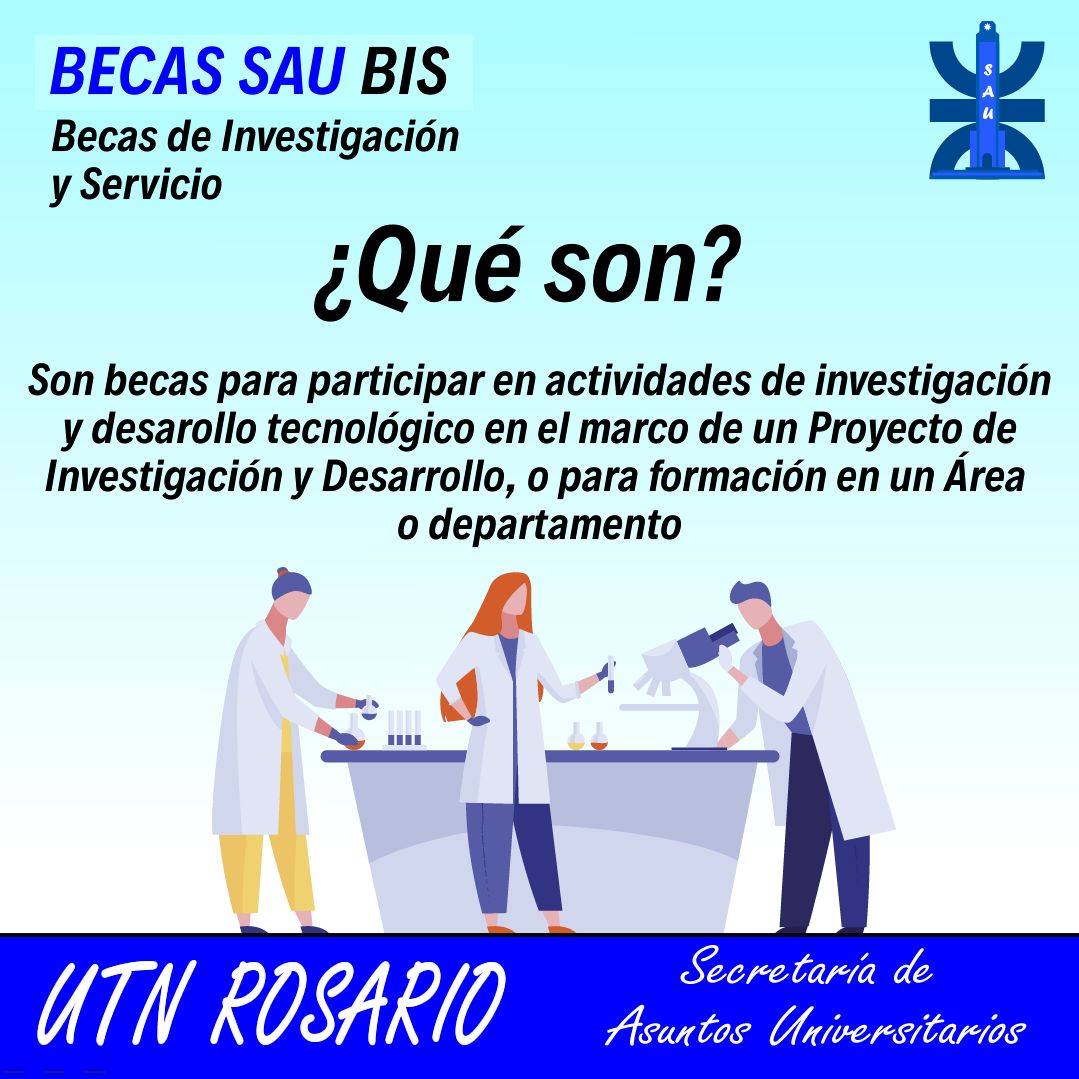 UTN - Universidad Tecnologica Nacional Facultad Regional Rosario